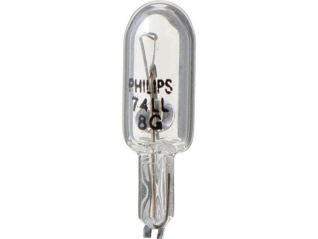 Philips Instrument Panel Light Bulb fits Chevy G20 1995 86NYTY | eBay