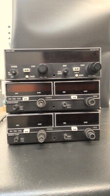 Bendix/King KX-155 14V Nav/Com PN: 069-01024-00 | eBay