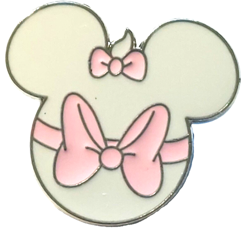 Disney Minnie Mouse Pink Bow "Marie" Aristocats 2012 Lapel Pin | eBay
