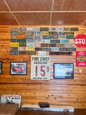 Vintage 1937 license plates | eBay