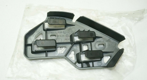 VOLKSWAGEN POLO MK4 FRONT BUMPER LEFT GUIDE PROFILE 6Q0807183A NO DUTY ...