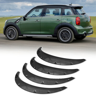 For Mini Cooper S R53 R56 R58 Fender Flares Extra Wide Body Wheel ...