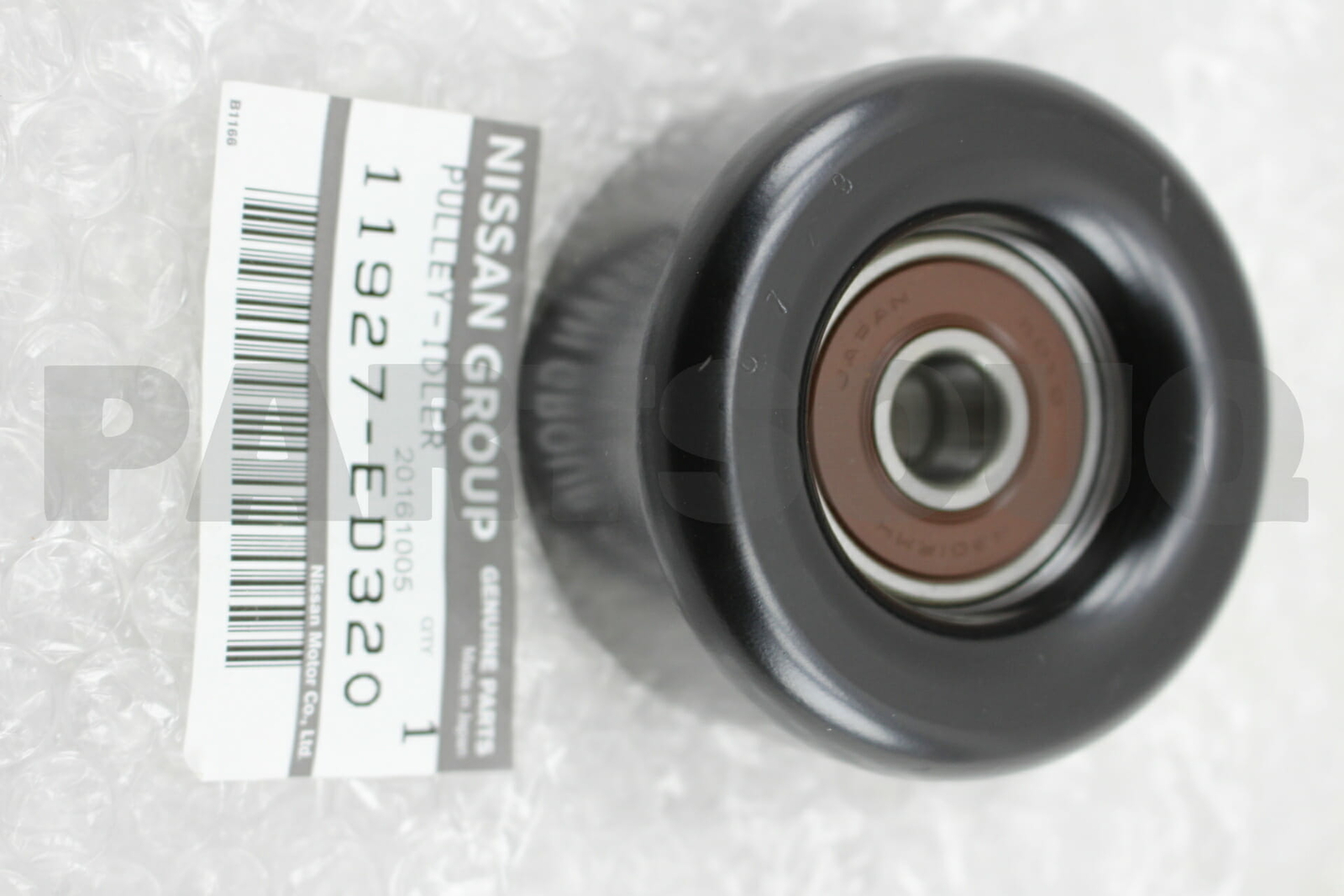 11927ED320 Genuine Nissan PULLEY ASSY-IDLER 11927-ED320 | eBay