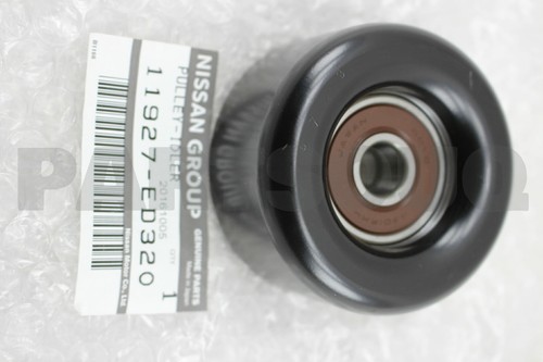 11927ED320 Genuine Nissan PULLEY ASSY-IDLER 11927-ED320 | eBay