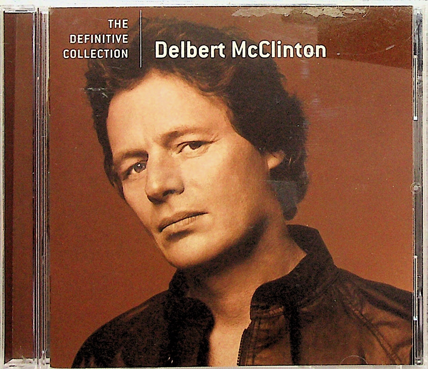 Delbert McClinton -The Definitive Collection CD -RARE (Best Of/Greatest ...