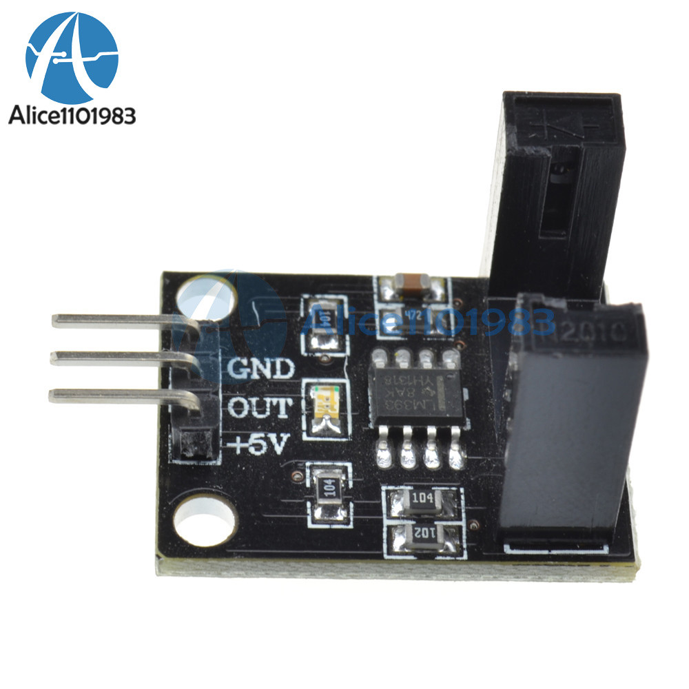 Board 1PCS Beam Photoelectric Sensor With Infrared Sensor Module ...