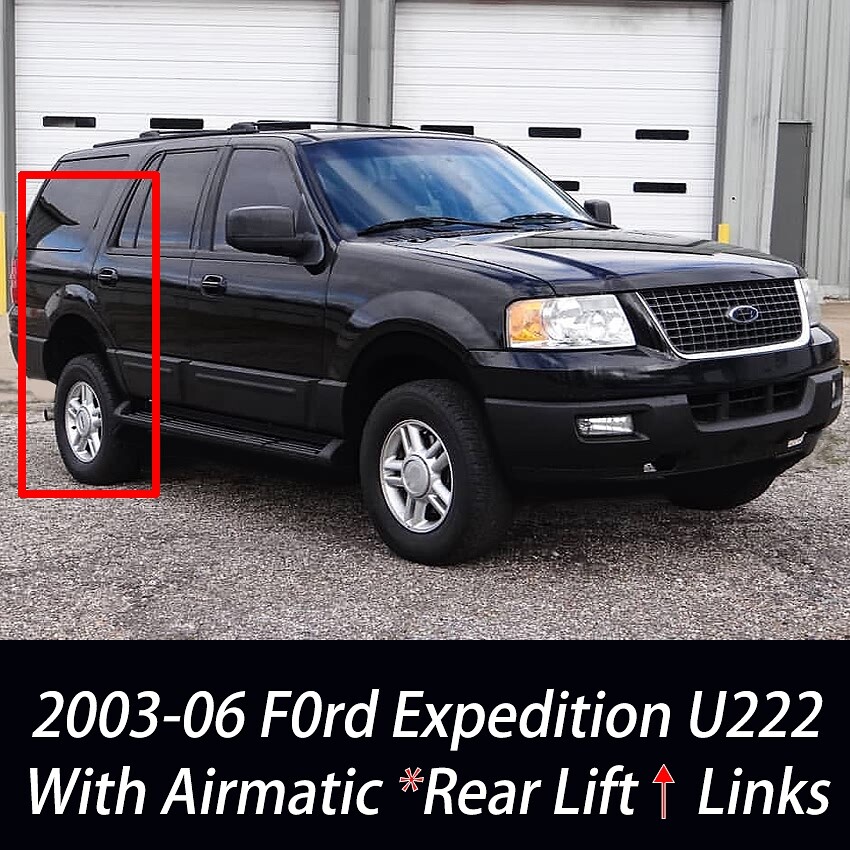2000 Ford Expedition Lift Kit Discontinued No Longer Available