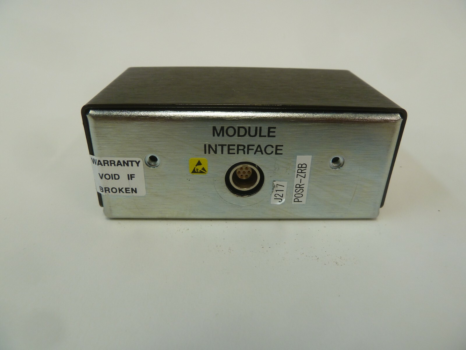 Queensgate Instruments NSPA02/B Preamp POSR-ZRB Nikon 4S288-370-1 NSR ...