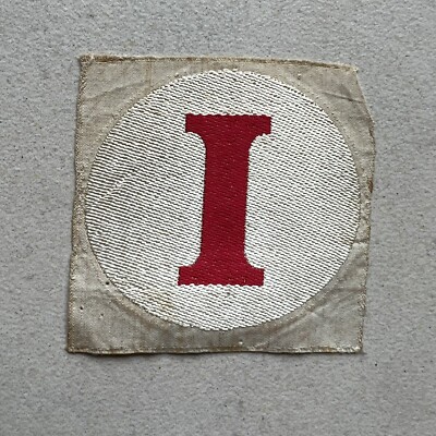 Vietnam War Original ARVN I Corps Silk Woven Patch | eBay
