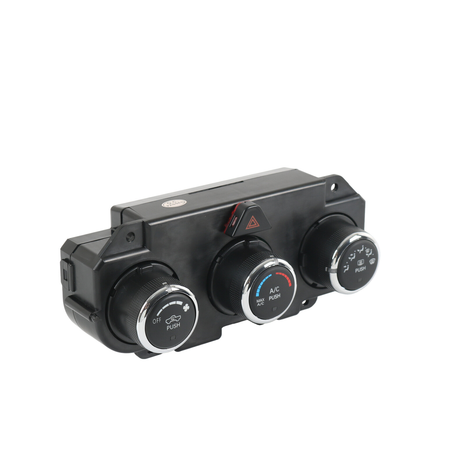 AC Heater Climate Control Unit For 2013-2018 Dodge Ram 1500 2500 3500 ...