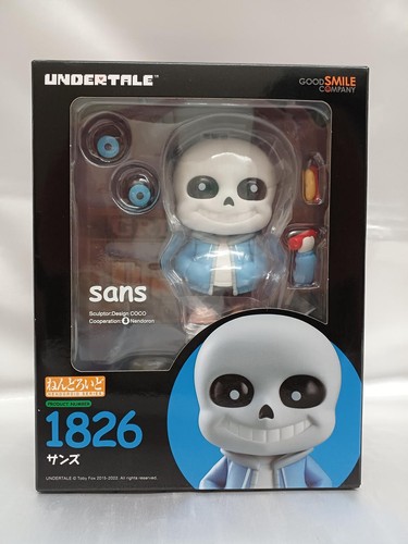 Good Smile Nendoroid Undertale Sands figure PVC collectible new | eBay