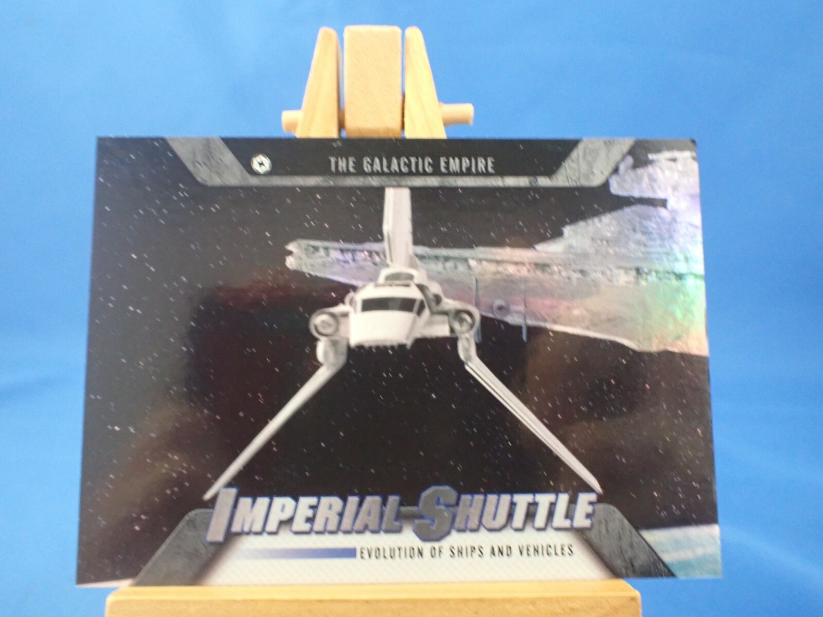 Imperial Shuttle Star Wars Evolution 2016 Evolution of Ships and ...