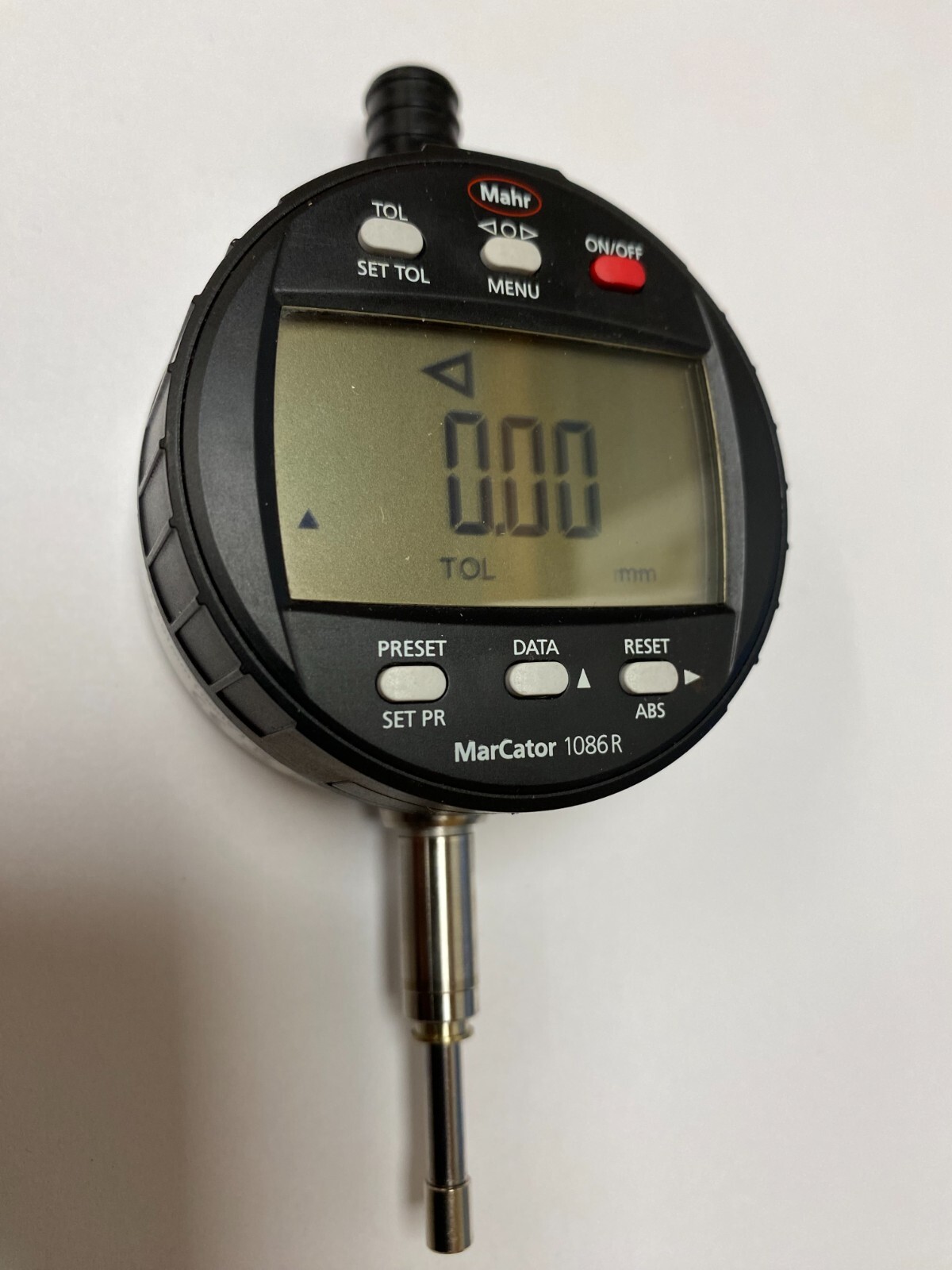 Mahr -- MarCator 1086R Electronic Indicator 1pcs * LOT OF * | eBay