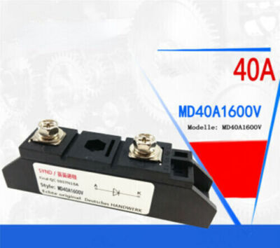 40A 1600V anti-back charge diode MD40A1600V anti-diode | eBay