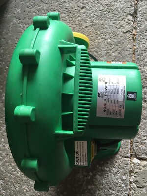 Sweepers & Scrubbers - Motor