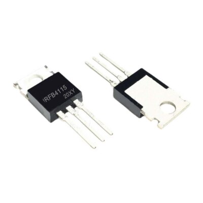 10pcs IRFB4115 POWER MOSFET TO-220 | eBay