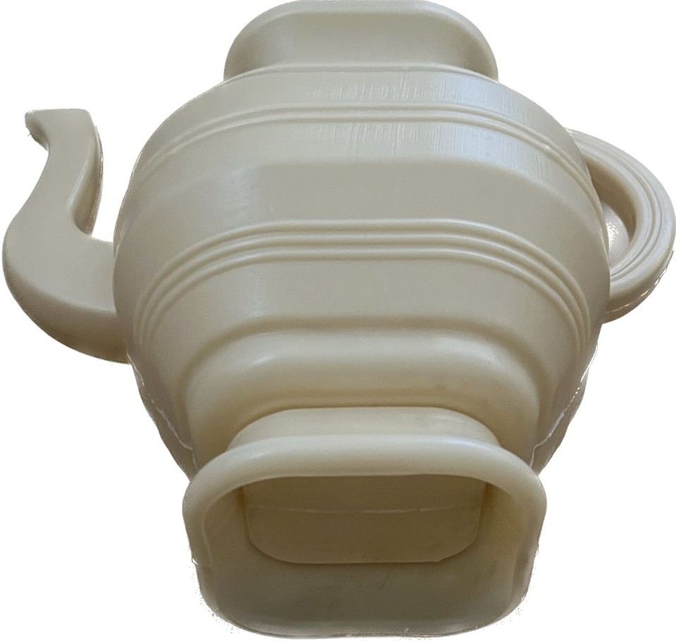 Off-White Big Bodna Lota Bathroom Toilet Plastic Wash Jug 3.5 Liters US ...