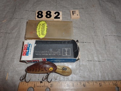 Rebel - Humpback Lure