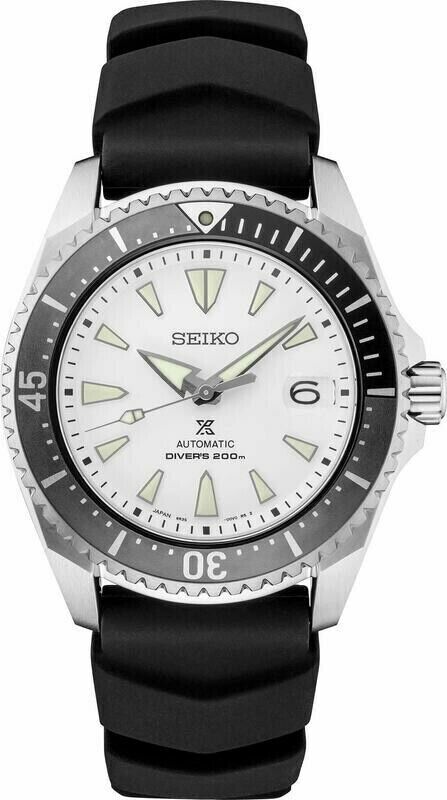 Seiko Prospex White Men's Watch - SPB191 for sale online | eBay