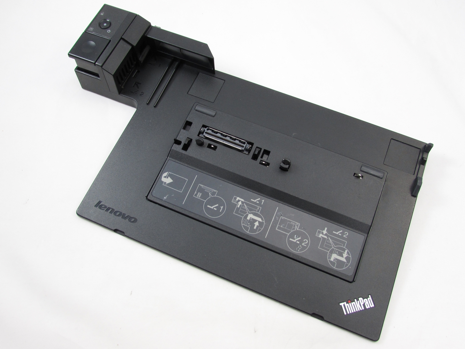 Lenovo ThinkPad T430 Docking Station Port Replicator USB 2.0 w/ 90W PSU ...