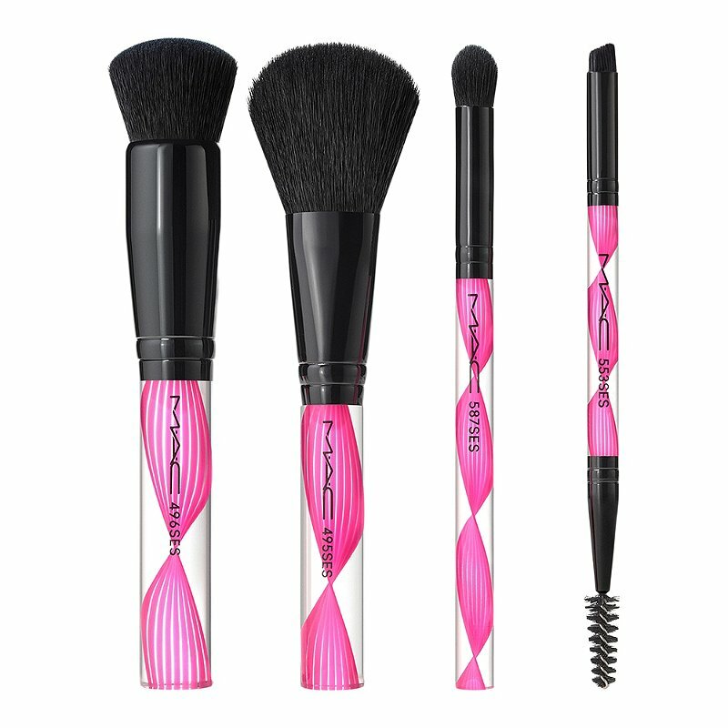Mac Makeup Brush Sets