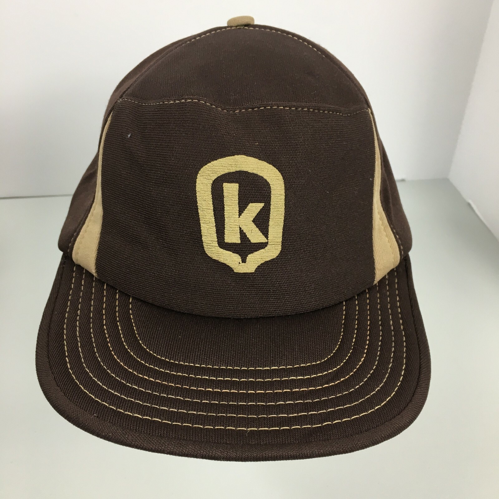 Vintage Farmer's Keltgen Seed Cap Hat Trucker Snapbac… - Gem