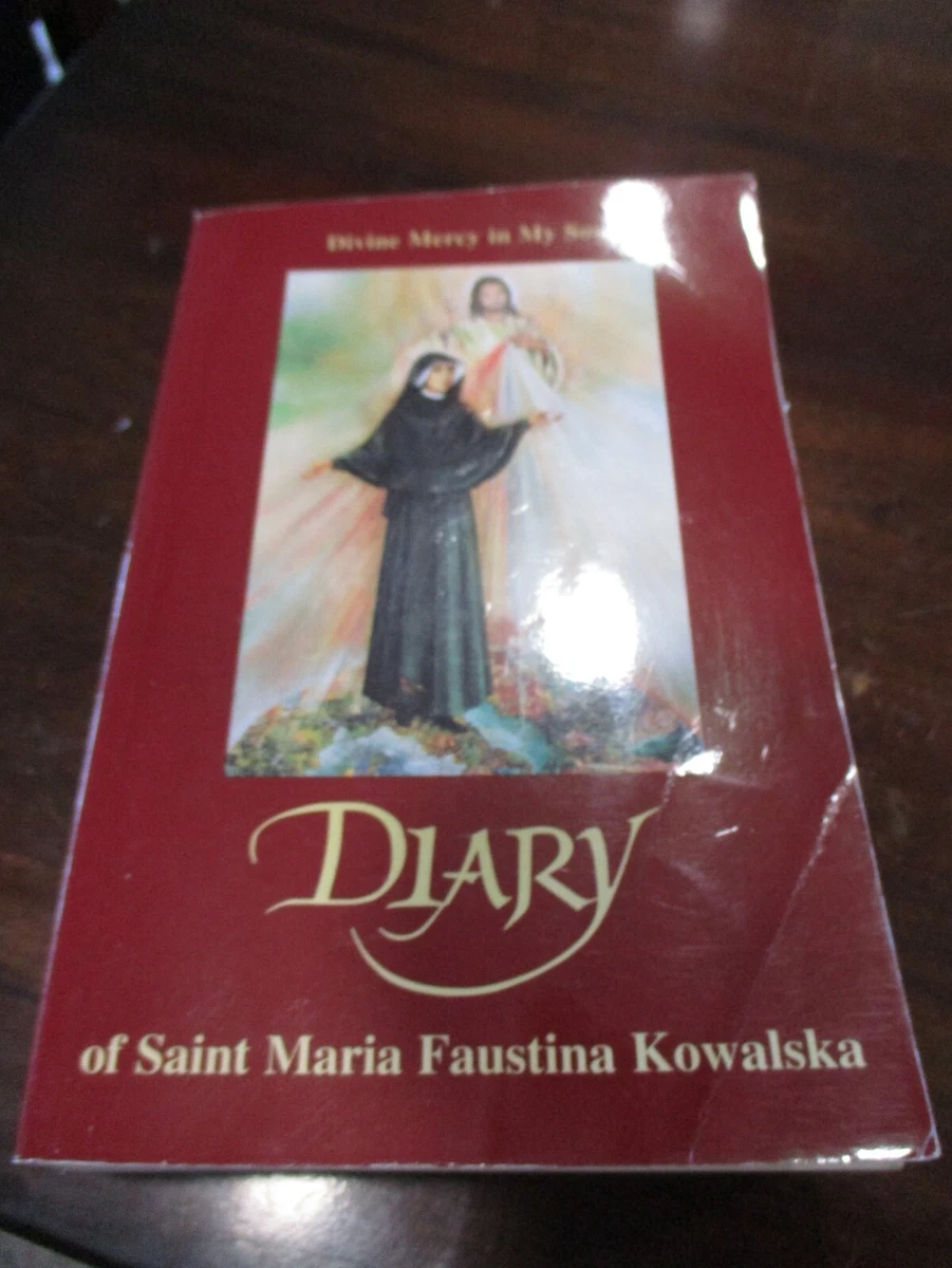 Diary Divine Mercy In My Soul