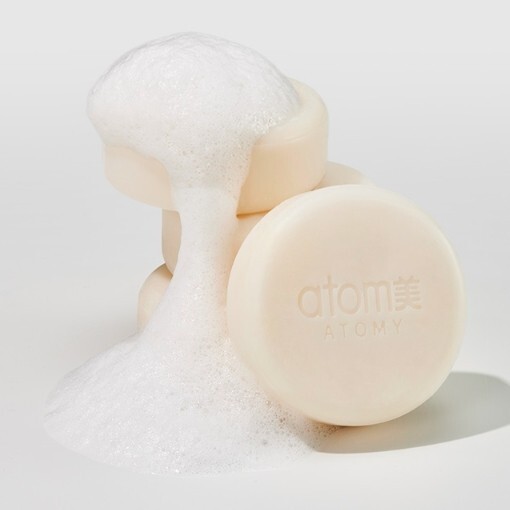 ATOMY Family pH Bar 100g Natural Moisture Soap Mild PH Prescription ...