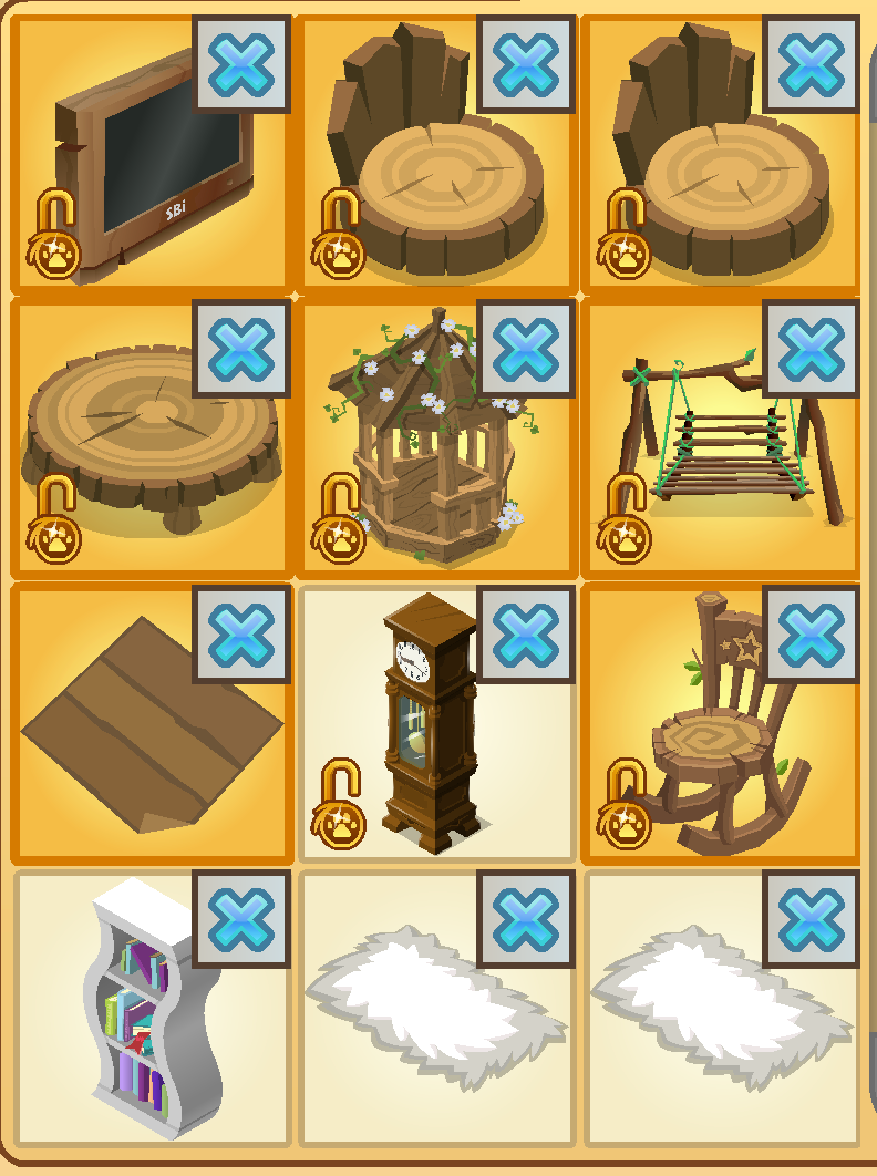 Animal Jam Den Bundle (Read Description First)!! | eBay