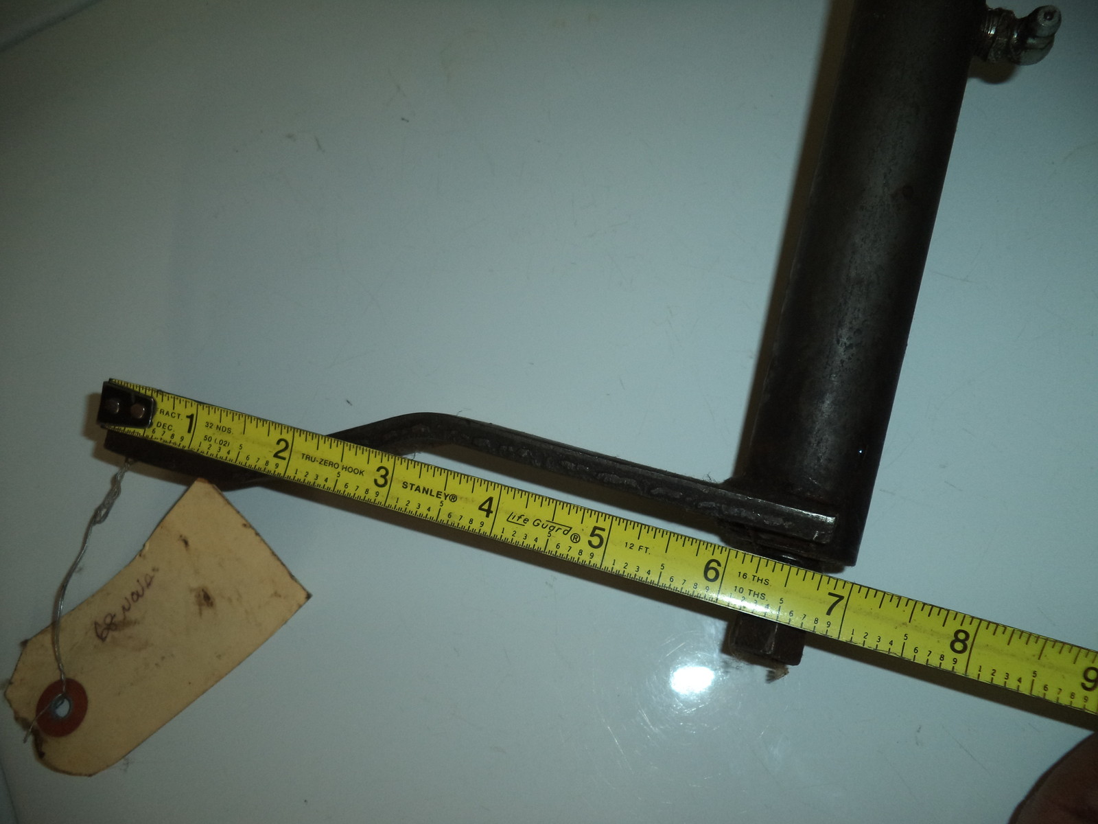 68 69 70 71 72 NOVA CLUTCH Z BAR CAMARO CLUTCH Z BAR CLUTCH LINKAGE ...