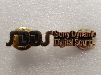pin´s - SONY DYNAMIC DIGITAL SOUND | eBay
