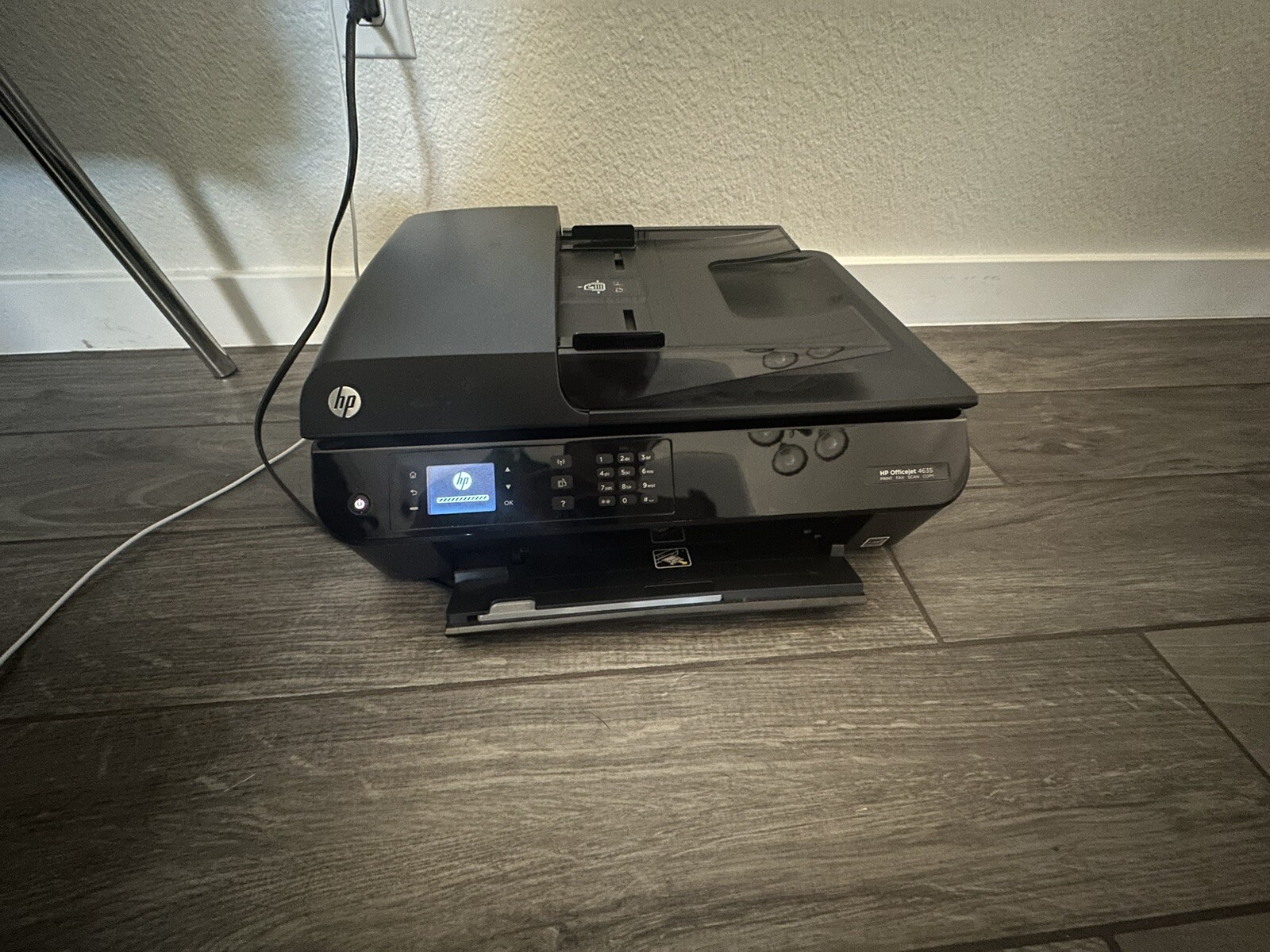 HP Officejet 4635 All-In-One Printer