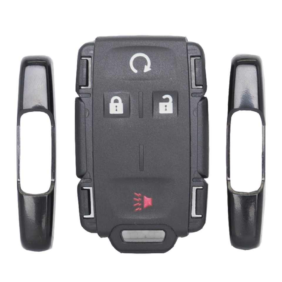 2 For 2014 2015 2016 2017 2018 Chevy Silverado Remote Key Fob Case ...