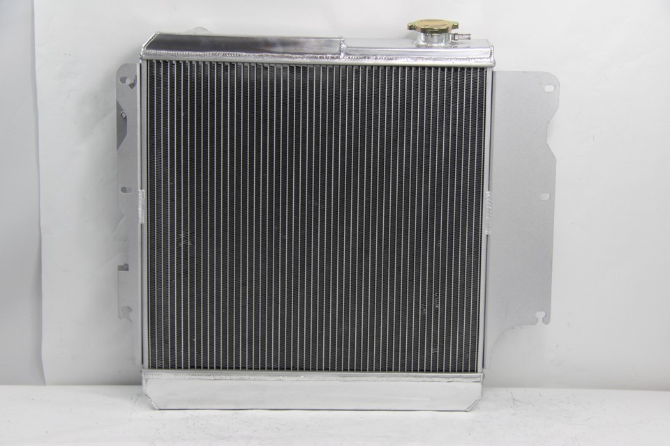 NEW 3 ROW/CORE Aluminum Radiator Jeep Wrangler YJ TJ 2.4L-4.2L 1987 ...