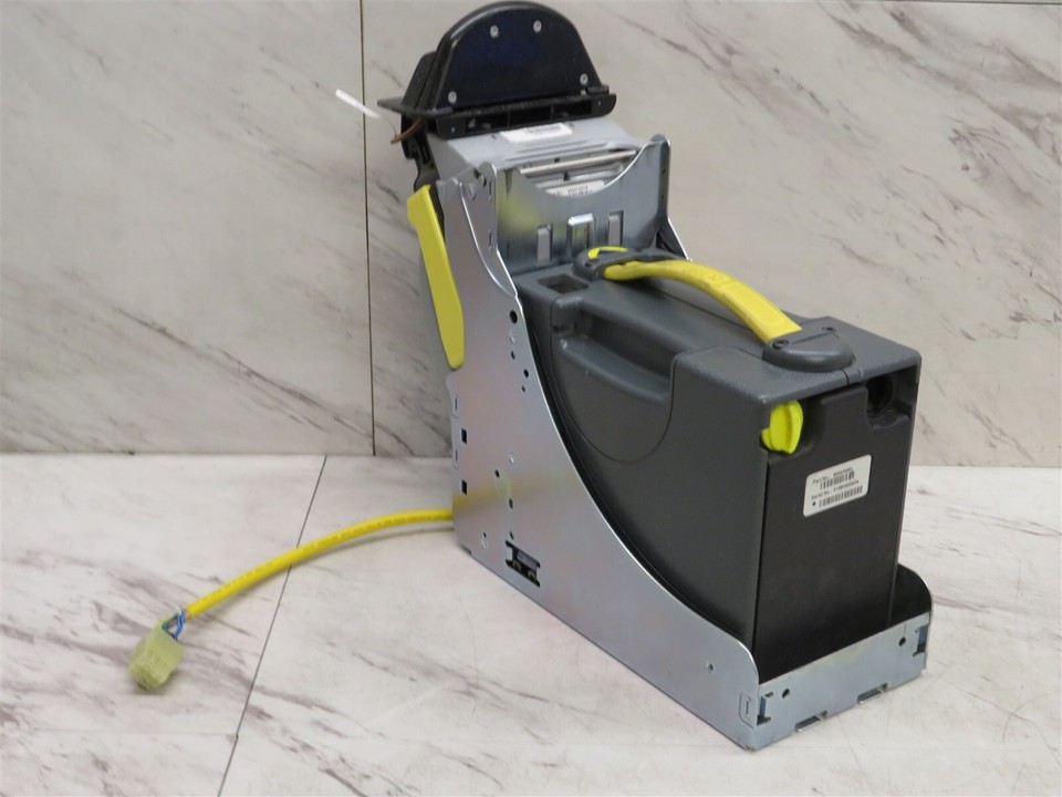 MEI Cashflow SCN6627R w/ SC66 Advance Series Bill Acceptor & Cash Box ...