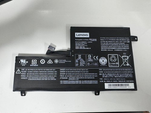 L15M3PB1 L15L3PB1 Laptop Battery Compatible with Lenovo Flex 11 ...