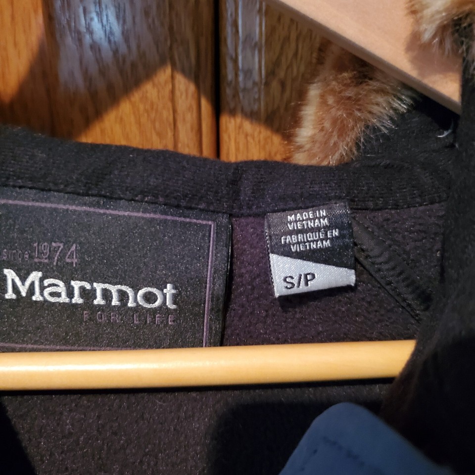 Marmot jacket: womens/size S | eBay