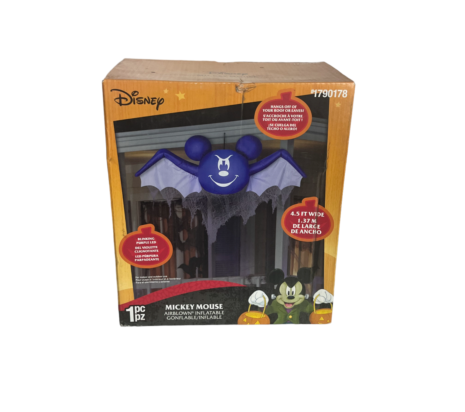 Disney Villains Bats