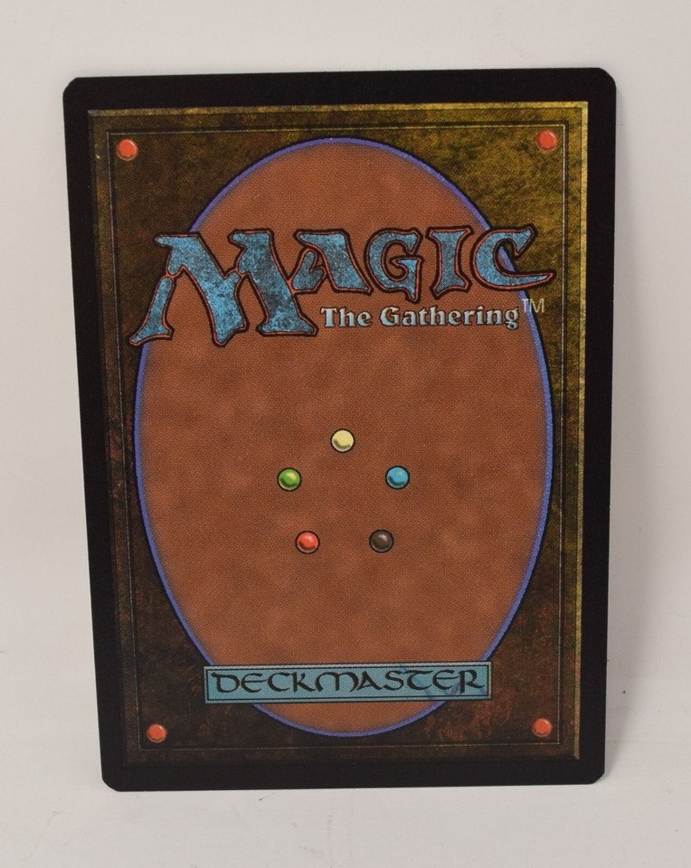 Magic The Gathering MTG Asnod's Battle Gear Artifact Card 4th Korean NM ...