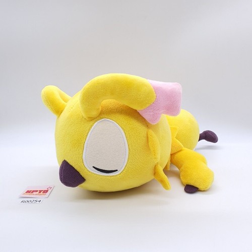 Yellow Rappy R254 Phantasy Star Online 2 PSO2 SEGA Plush 11" Toy Doll ...