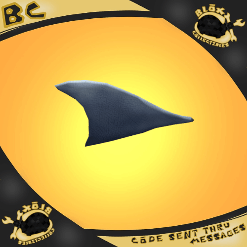 ROBLOX Shark Fin Let's Make a Deal *LMAD SERIES 1* - CODE Sent Via ...