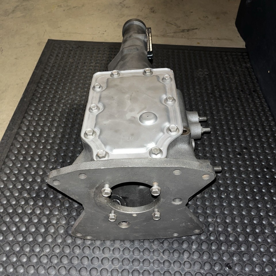 Ford Toploader RUG AE2 1969 428cj And Boss 429 Main Case And Tailshaft ...