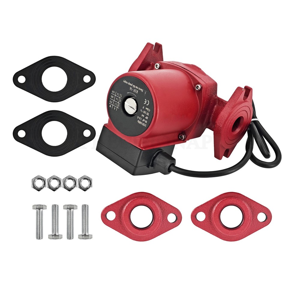 NEW 103400 Circulator Pump Set For Bell and Gosset NRF 36 3-Speed Pump ...