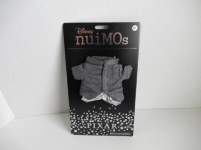 Disney Parks nuiMos Outfit Incredibles Edna Mode Puffer Jacket with ...