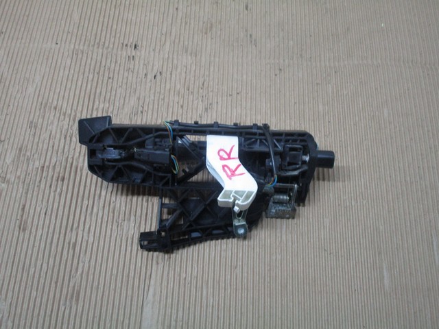 Mercedes Benz S Class W221 Rear Right Exterior Door Handle OEM S550 ...