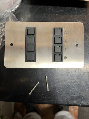 SIMMTRONIC INTELLIGENT SCENE CONTROLLER SPK.4+6 New | eBay UK