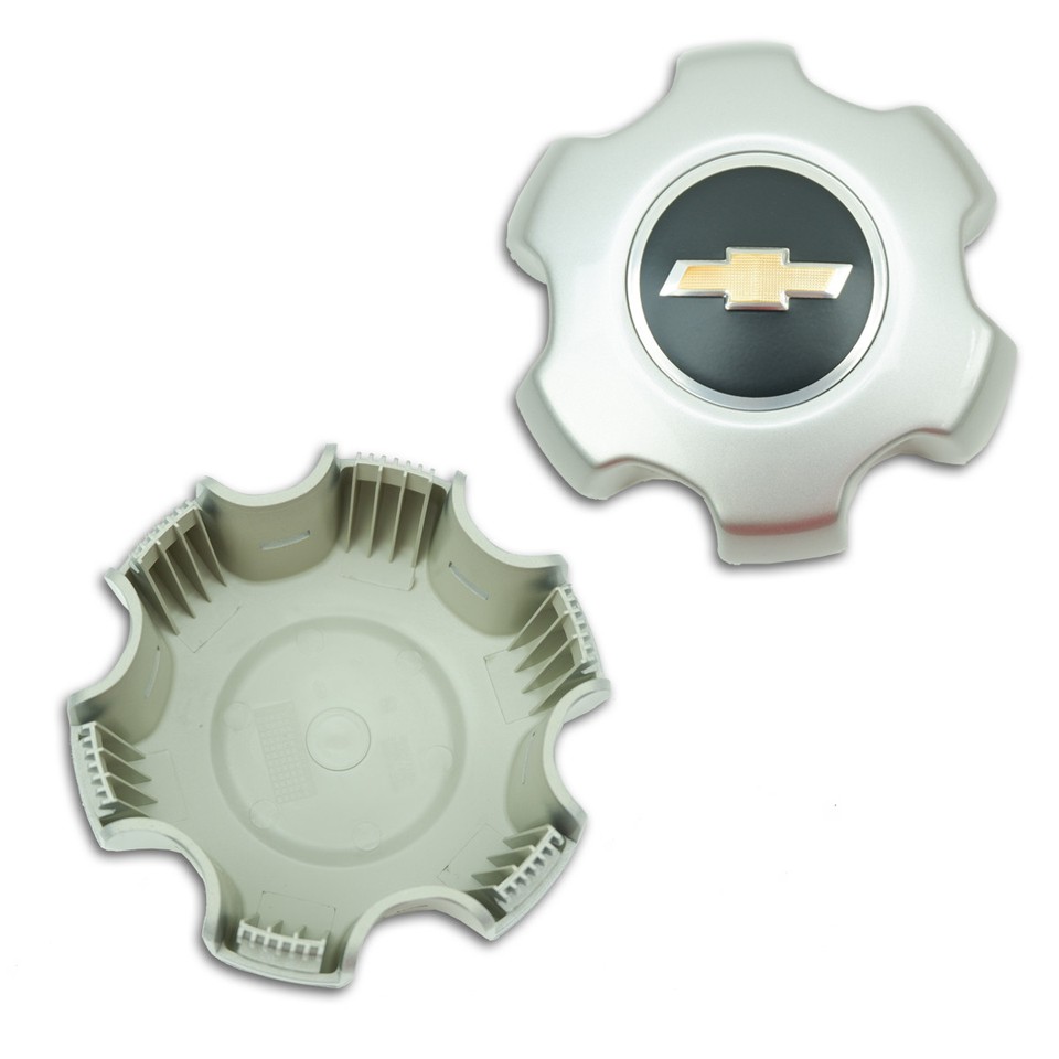 16" Wheel Center Cap Genuine Silver For Chevrolet Colorado Trailblazer ...