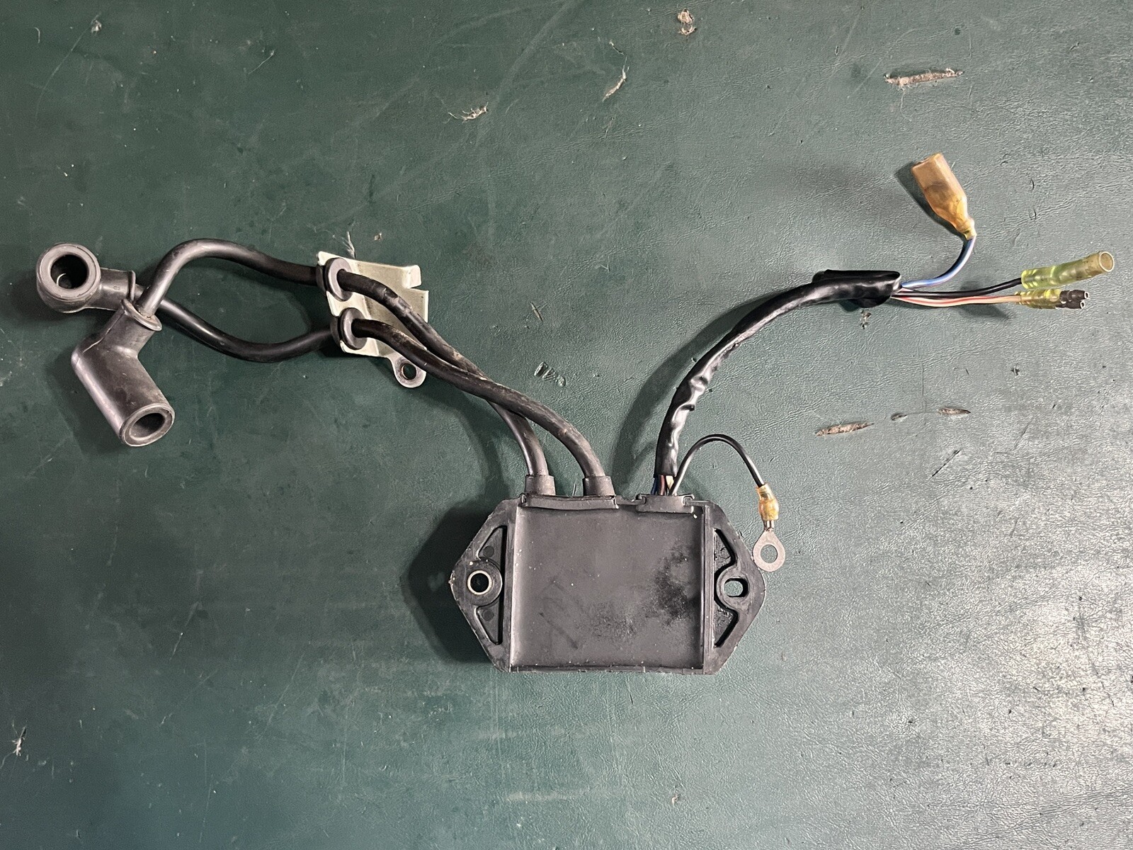 DT 8 HP Suzuki 32900-98110 CDI UNIT & IGNITION COIL electrical Two ...