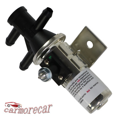 3 PORT FUEL TANK SELECTOR DUAL SWITCH VALVE FV1T FV1 For GMC Chevrolet ...