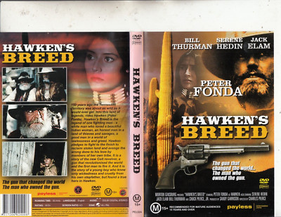 Hawken's Breed-1987-[Bill Thurman]-Payless Entertainment-Movie PE-DVD ...